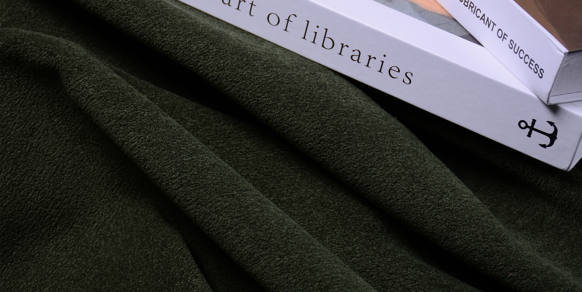 Custom PU/PVC Upholstery Sofa Textile Home Fabrics Manufacturers